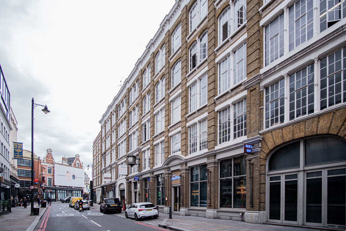 Curtain Road - AP & W